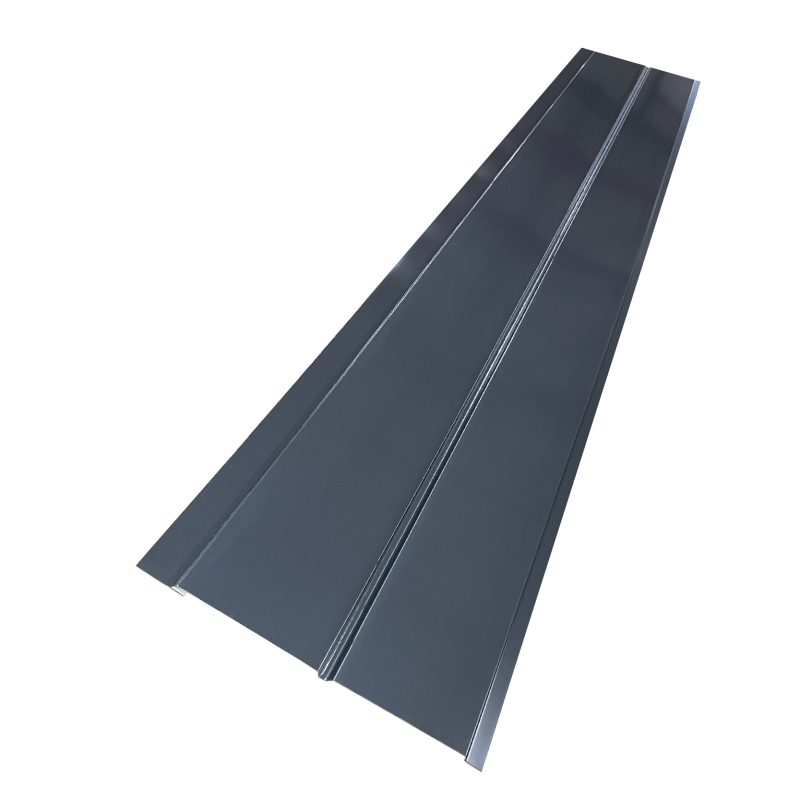 Sous-face en aluminium pour Toiture - AluHome