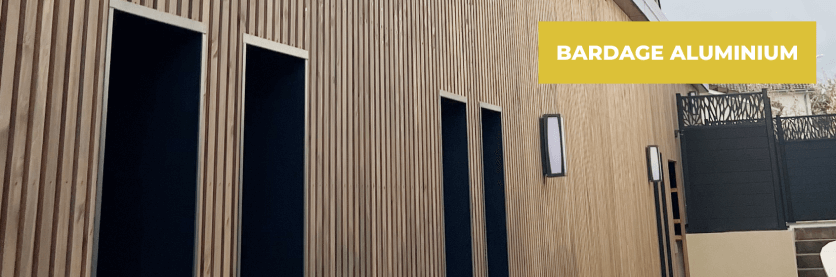 Soignez vos finitions de bardage avec l'aluminium - Conseils par Aluhome